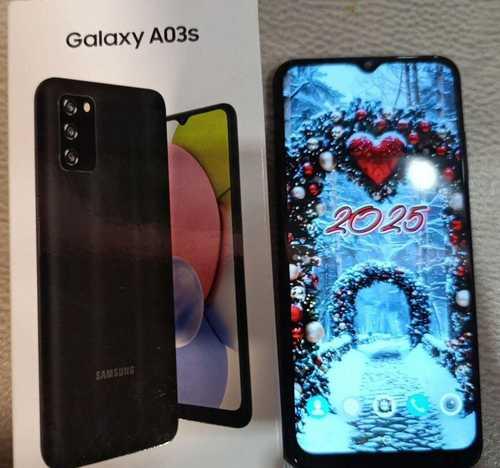 Samsung Galaxy A03s, 4/64 ГБ