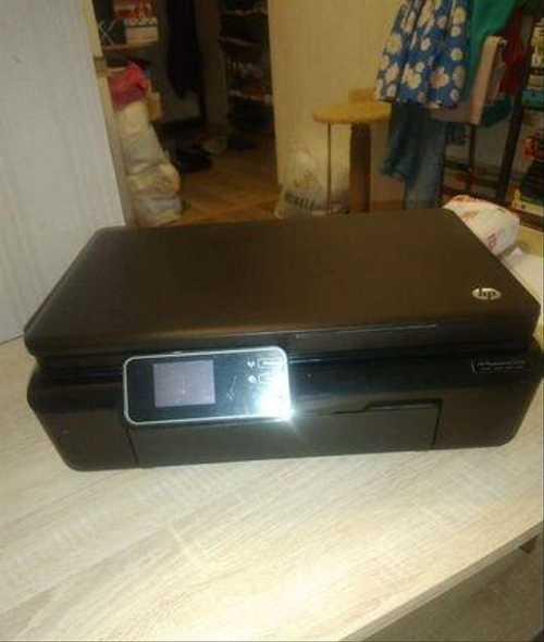 Принтер мфу HP 5510