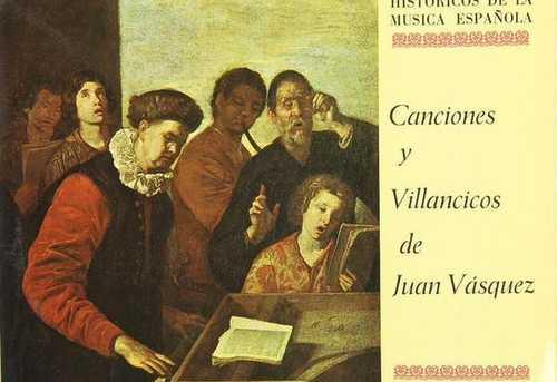 Винтаж - разное - canciones Y villancicos DE juan