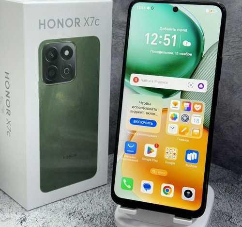 HONOR X7c, 8/256 ГБ