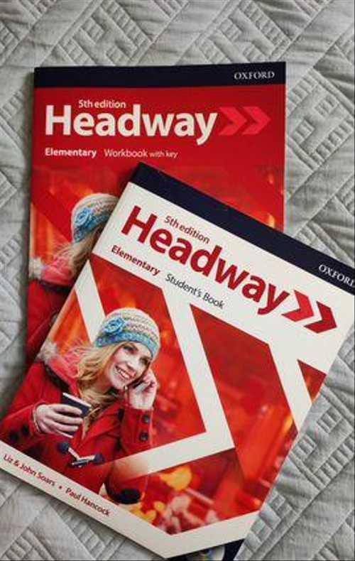 Headway 5th edition SB WB