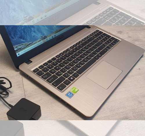Asus GeForce.MX110 для работы и игр