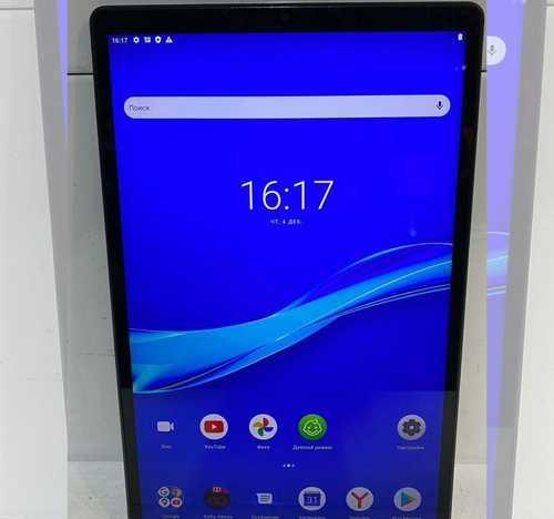 Планшет Lenovo tab m10 (то12029)