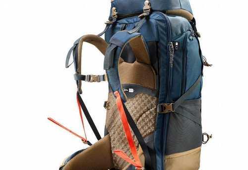 Походный рюкзак Quechua Easyfit 70L