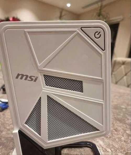 Компьютер неттоп MSI MS-B062
