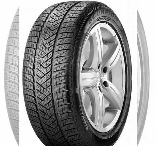 Pirelli Scorpion Winter Run Flat 235/60 R18 103H