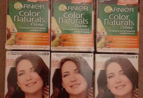 Garnier Краска для волос стойкая Color Naturals