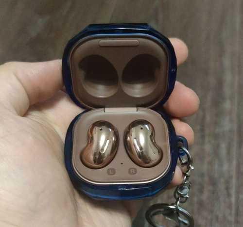 Наушники samsung galaxy buds live