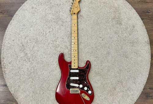 Fender Stratocaster Deluxe Series Ash (2002)