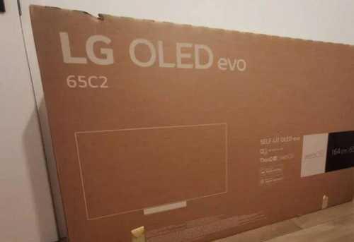 Телевизор LG oled Новый 65C3, 83C2, 83C3, 55C3