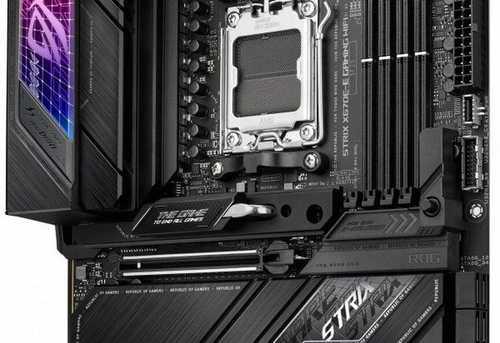 Материнские платы Asus ROG strix X670E-E gaming wi