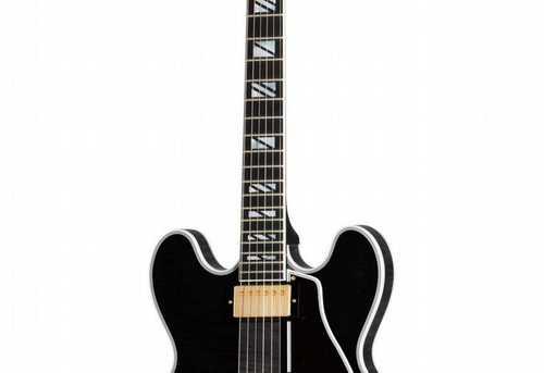 Электрогитара Gibson BB King Lucille Ebony