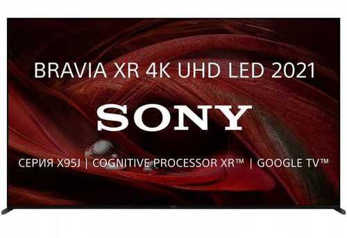 Телевизор Sony XR-65X95J 4K Smart TV 2021