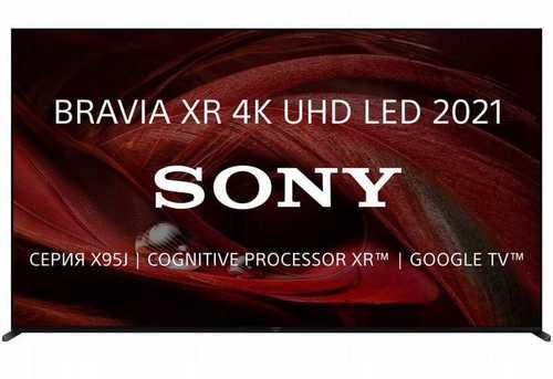 Телевизор Sony XR-65X95J 4K Smart TV 2021