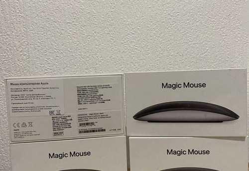 Мышь Apple Magic Mouse Black Touch Surface