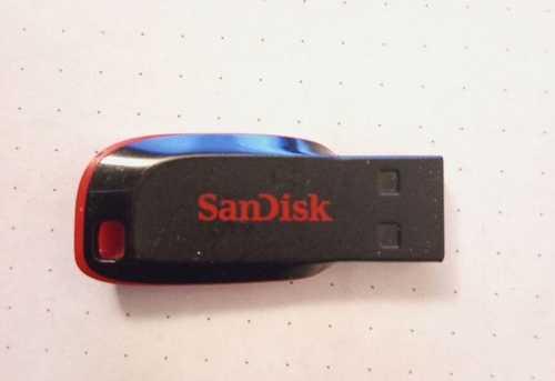 SanDisk флеш карта 4GB