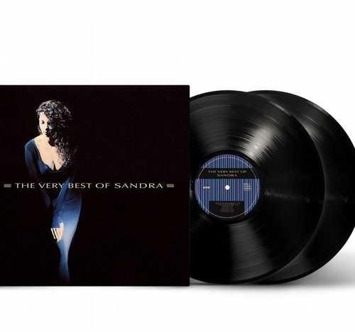 2LP: Sandra — «The Very Best Of Sandra» (2024) 2LP