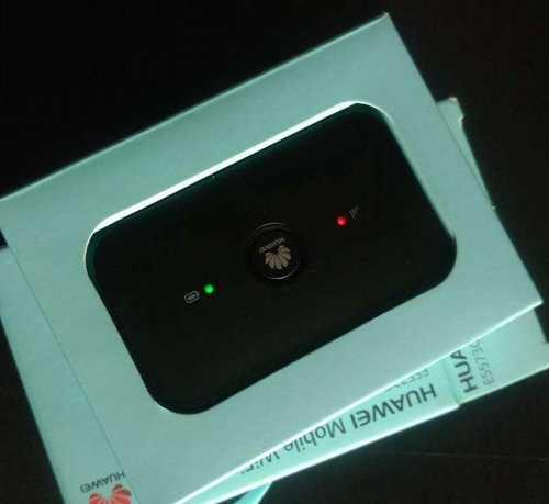 Mobile WiFi 4g huawei