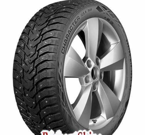 Ikon Tyres CHARACTER ICE 8 SUV 245/65 R17