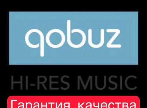 Qobuz Studio Premier / Пожизненно