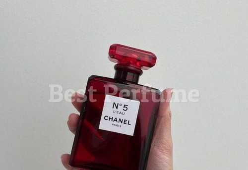 Chanel N5 Red Edition 100 ml