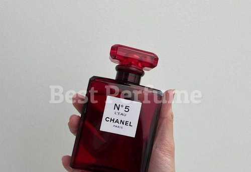 Chanel N5 Red Edition 100 ml