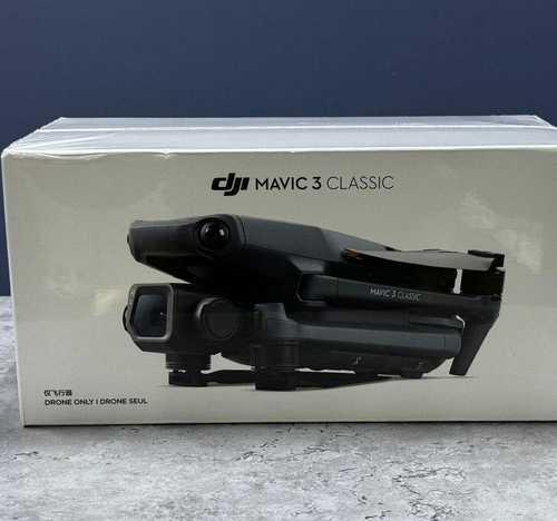 Квадрокоптер DJI Mavic 3 Classic Тушка / Мавик 3 Классик Тушка