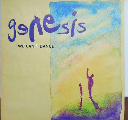 Виниловая пластинка Genesis