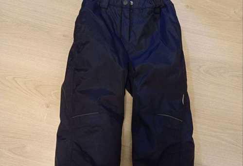 Зимние брюки Crockid 116-122