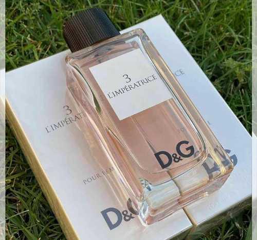 Dolce gabbana 3 l imperatrice доставка бесплатно