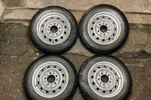 Kama euro - 519 195/65 R15 Нива