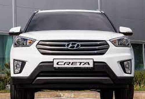 Передний усилитель Hyundai Creta