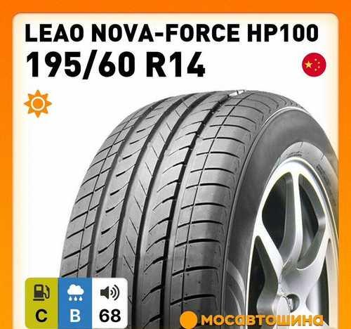 Leao Nova Force HP100 195/60 R14 86H