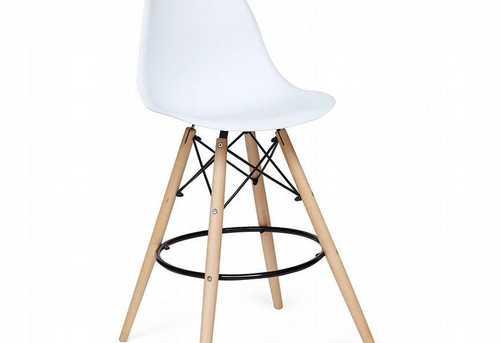 Барный стул Cindy Bar Chair-080, белый