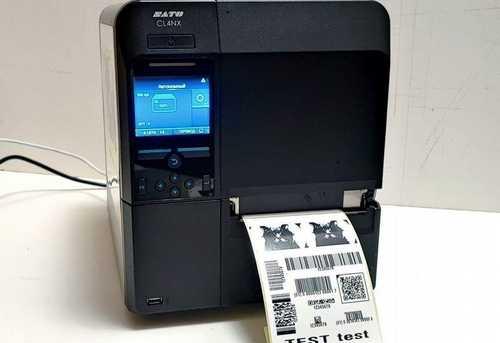 Принтер этикеток sato CL4NX 305dpi
