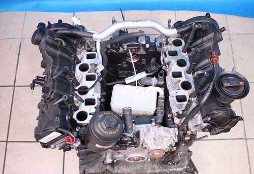 Двигатель claa 3.0 tdi Audi A6 C7