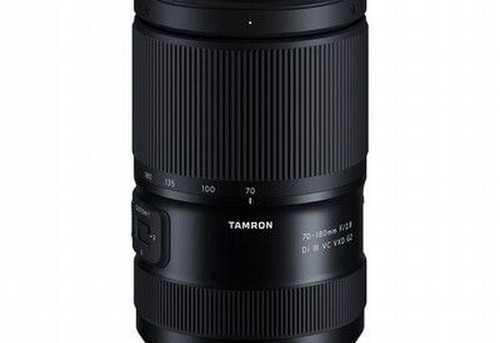 Объектив Tamron 70-180mm f/2.8 Di III VC VXD G2 So