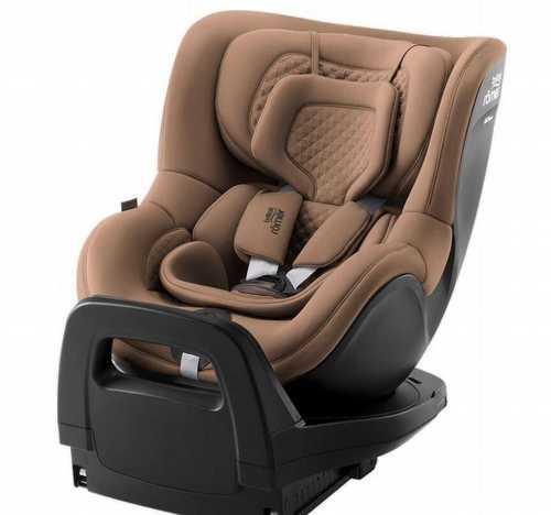 Britax Romer Dualfix Pro M 2025 Warm Caramel LUX