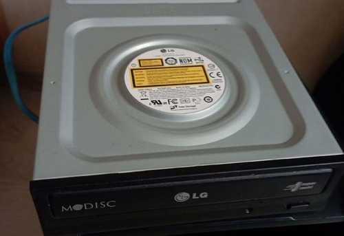 DVD-rom (привод) LG GH24NS95