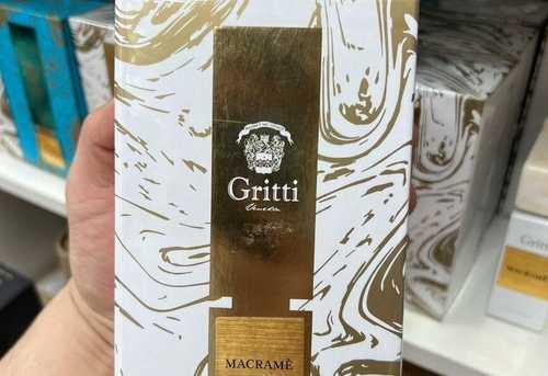 Духи женские Gritti Macrame 100 ml