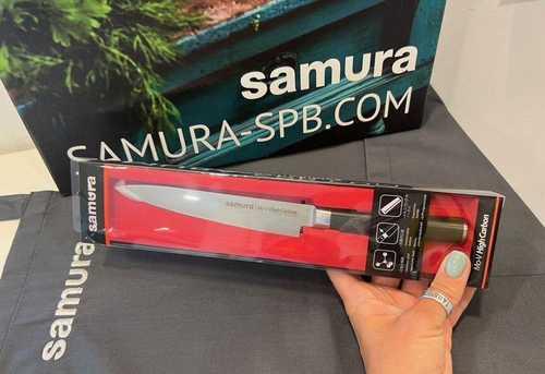 Нож кухонный "Samura Mo-V" универсальный, 150 мм