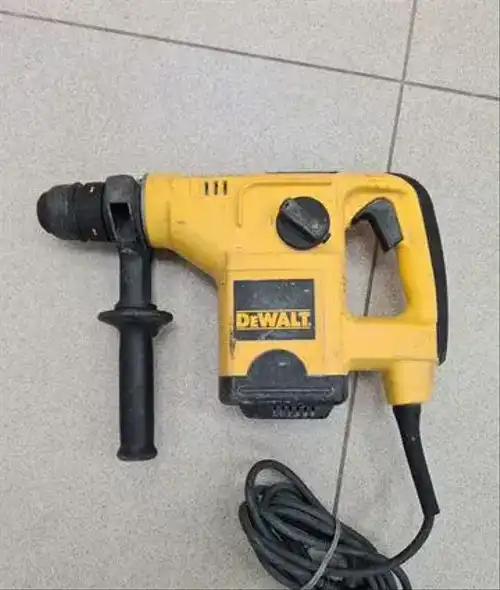 Перфоратор dewalt D 25404 K (Титова)