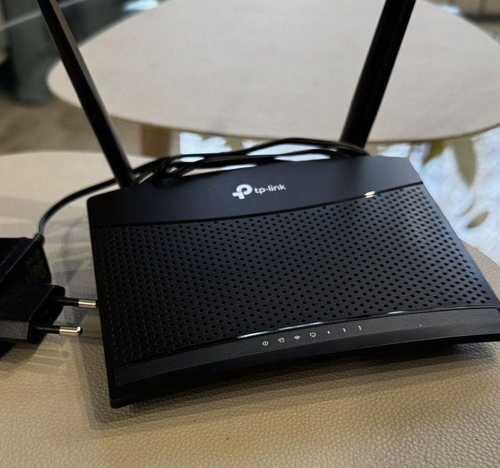 Wi-Fi роутер 4G LTE TP-link TL-MR100