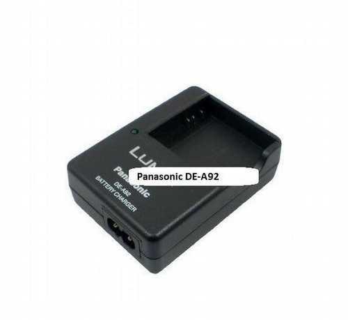 Зарядка Panasonic DE-A92 для Panasonic DMW-BCK7E