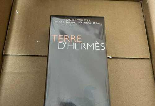 Hermes Terre d'hermes