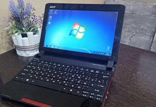 Нетбук acer aspire one nav50