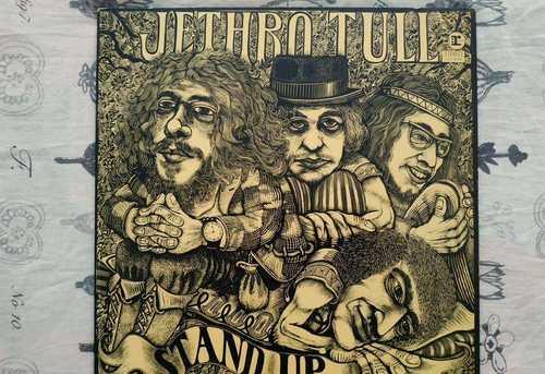 Jethro Tull - Stand Up (Japan, 1970)