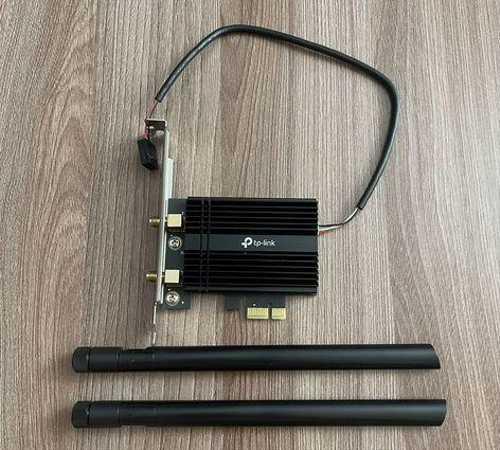 Wifi адаптер TP-link Archer TX50E