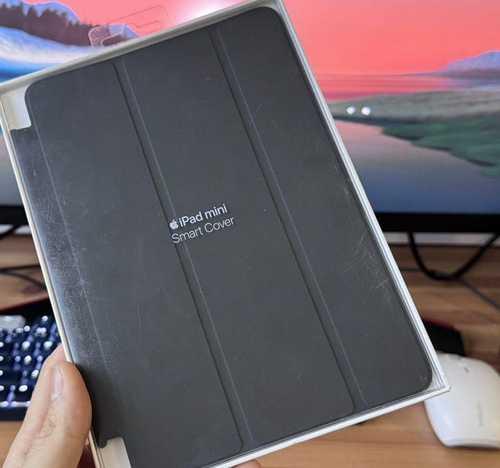 iPad mini 5 SMART Cover оригинал новый