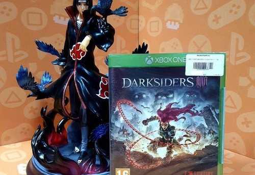 Xbox ONE Darksiders 3 (русская версия)